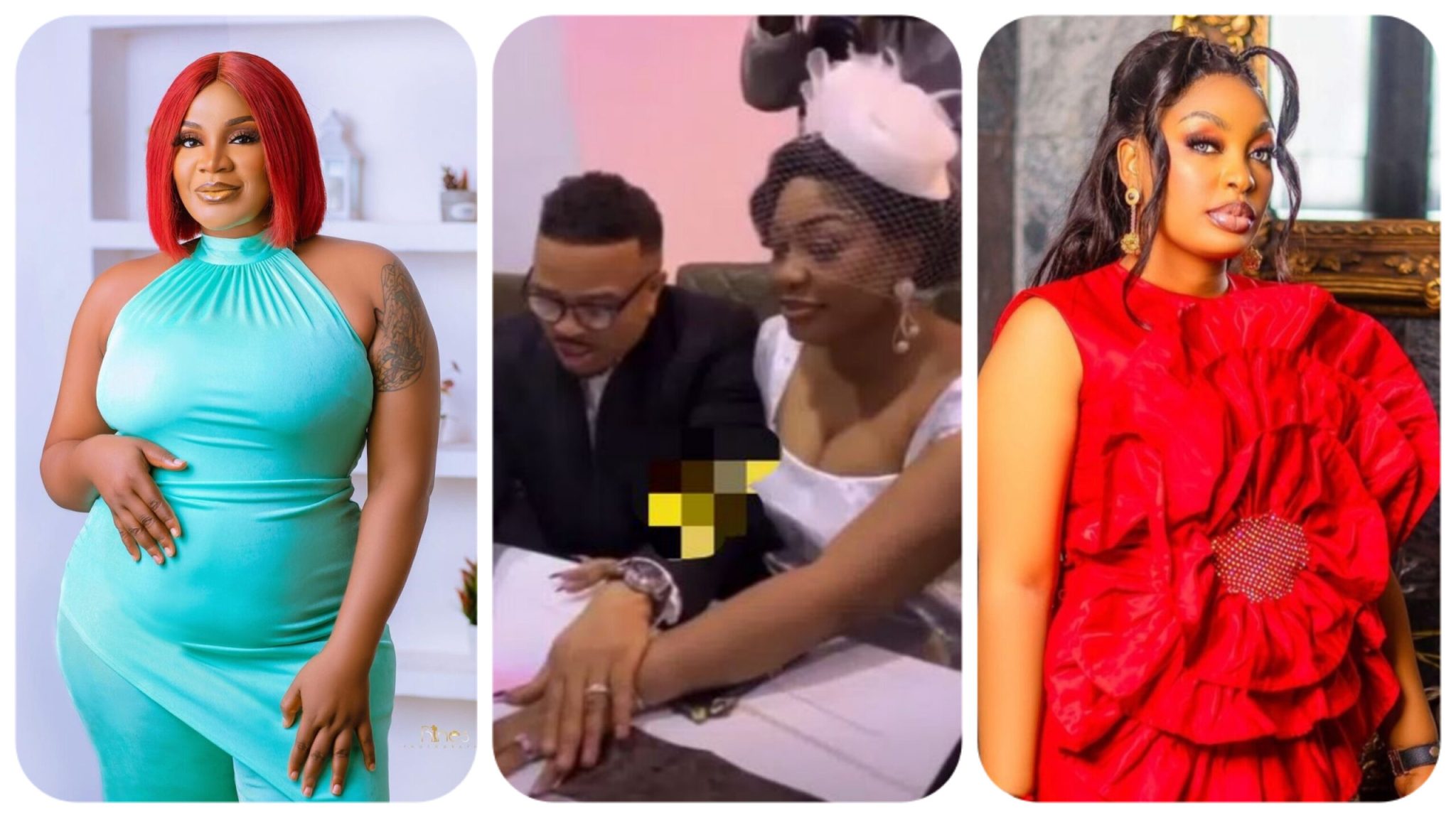Uche Ogbodo Addresses Nuella Njubigbo's Alleged Marriage To Her Ex-Husband [Video] | Kanyi Daily ...