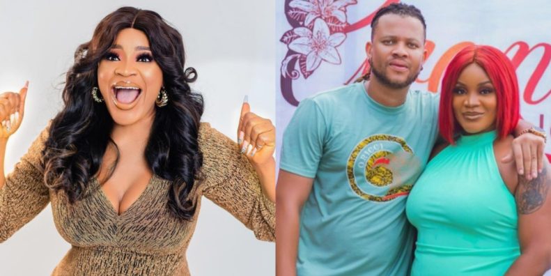 “If He Mess Up, That Will Be His…” – Uche Ogbodo Speaks On Husband Bringing In Another Woman ...