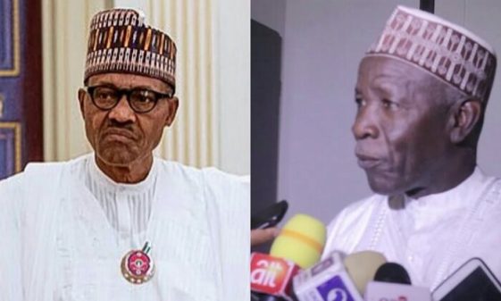 "Buhari Set Nigeria 100 Years Backward" - Buba Galadima Reveals His ...