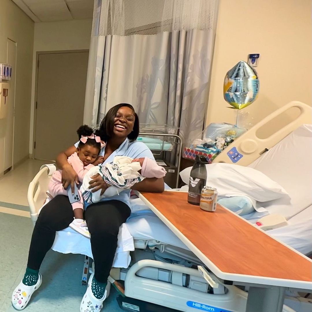 Influencer Tomike Adeoye, Husband Welcome Second Child | Kanyi Daily News