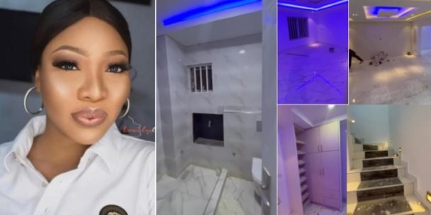 Actress Doris Ogala Acquires New House In Abuja [Video] | Kanyi Daily News