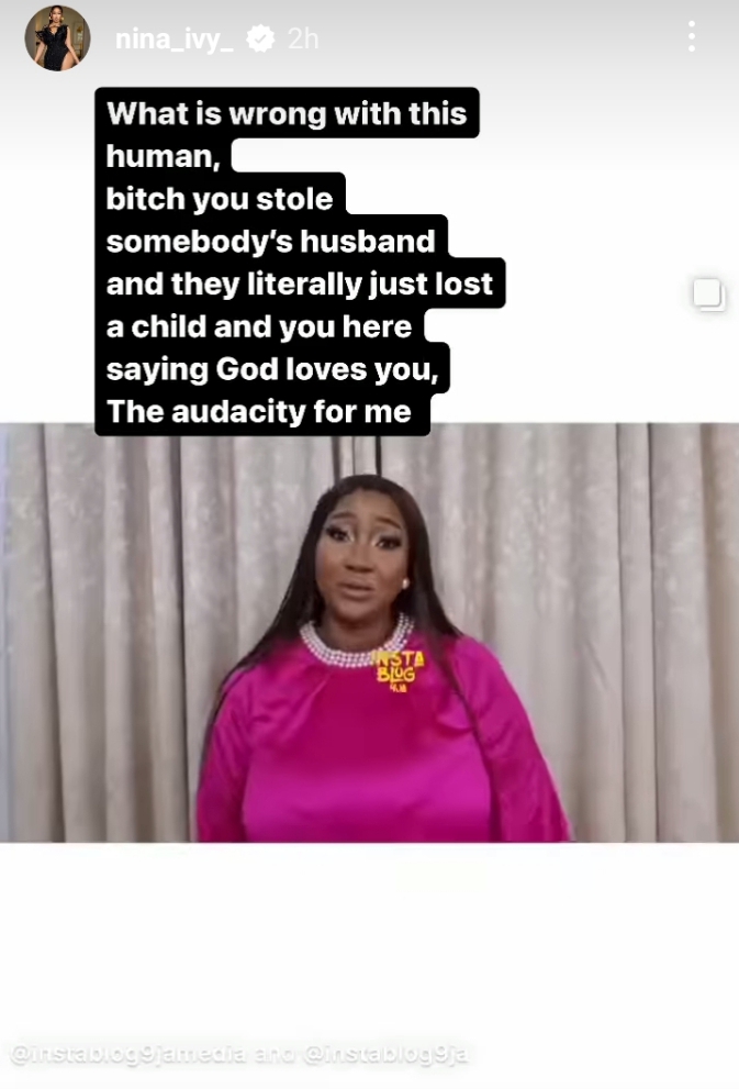 Sandra Iheuwa, Uche Elendu, Nkechi Blessing, Others Attack Judy Austin ...