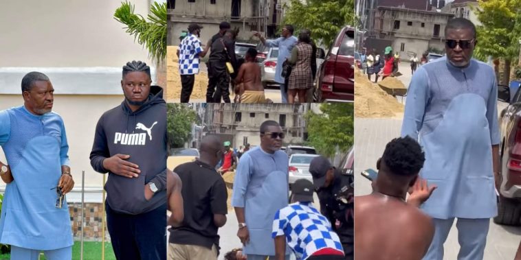 Popular Prankster Pulls Ritualist Prank On Kanayo O. Kanayo With Human ...