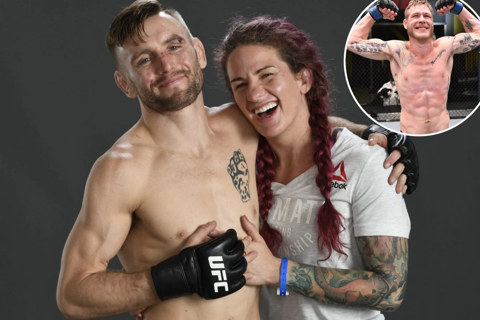 UFC Fighter, Tim Elliott Accuses Ex-Wife Of Cheating WIth His Friend On ...