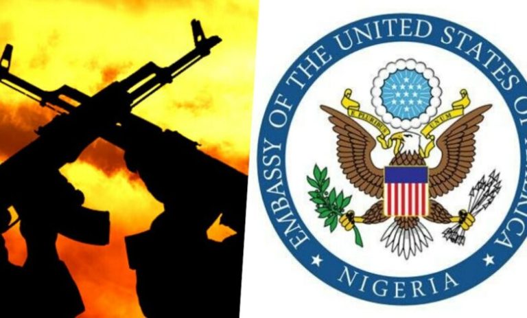 Four Killed, Burnt In Their Vehicle As Gunmen Attack US Embassy Convoy ...
