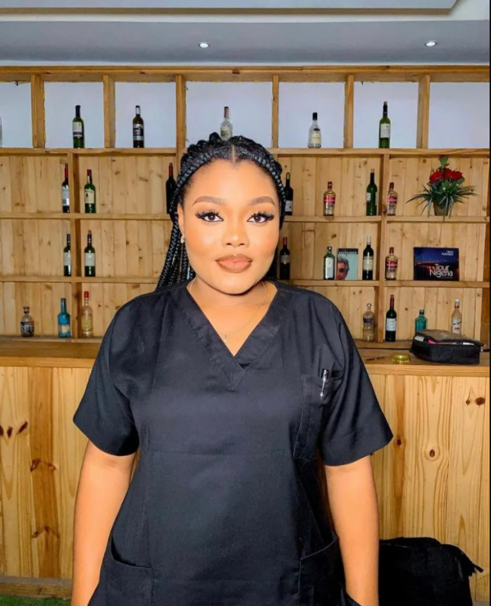 Meet Chidinma Pheoby Akpa, the doctor who kept Hilda Baci going for ...
