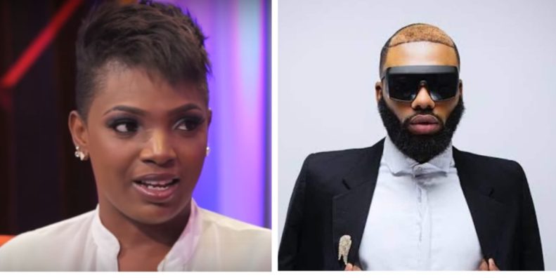 Annie Idibia Reveals How Swanky Jerry Ended Their Friendship Over Her Scandals | Kanyi Daily News