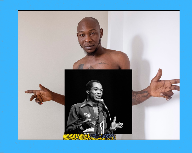 Checkout Three Members Of The Kuti Family Who Once Had Grammy ...