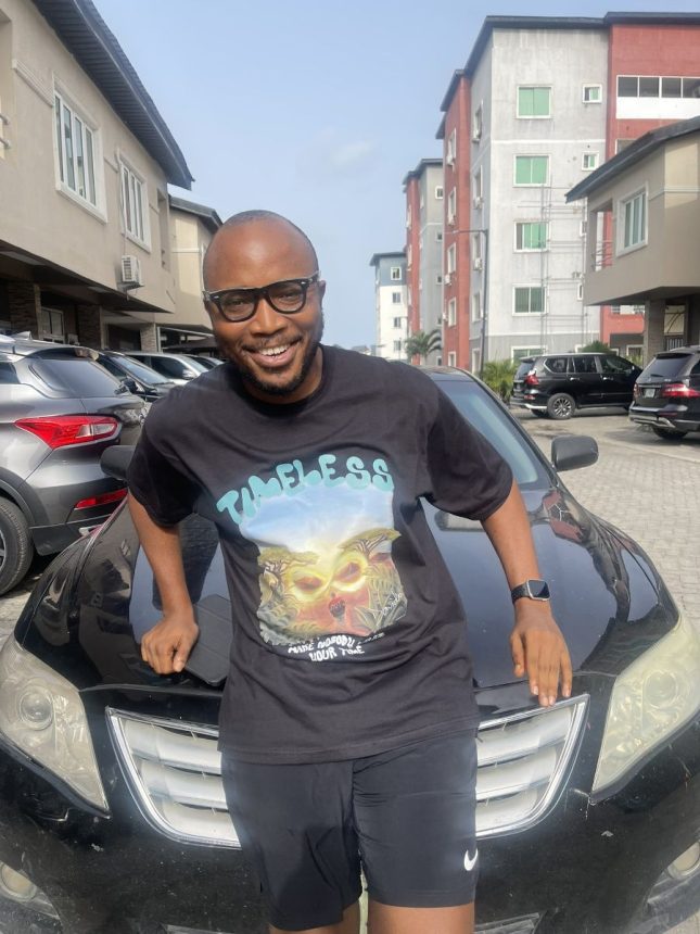 Music Journalist, Joey Akan Says It's Easier To Find Success In Nollywood Than In Music | Kanyi ...