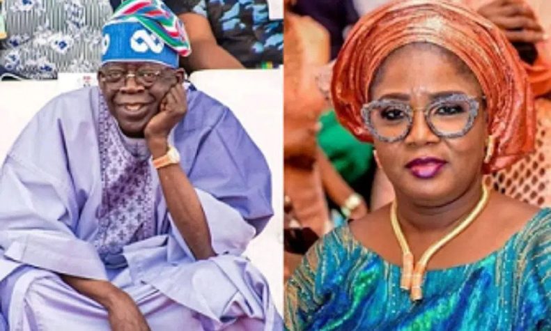 Folasade Tinubu-Ojo Names Herself "Iyaloja-General Of Nigeria, First ...
