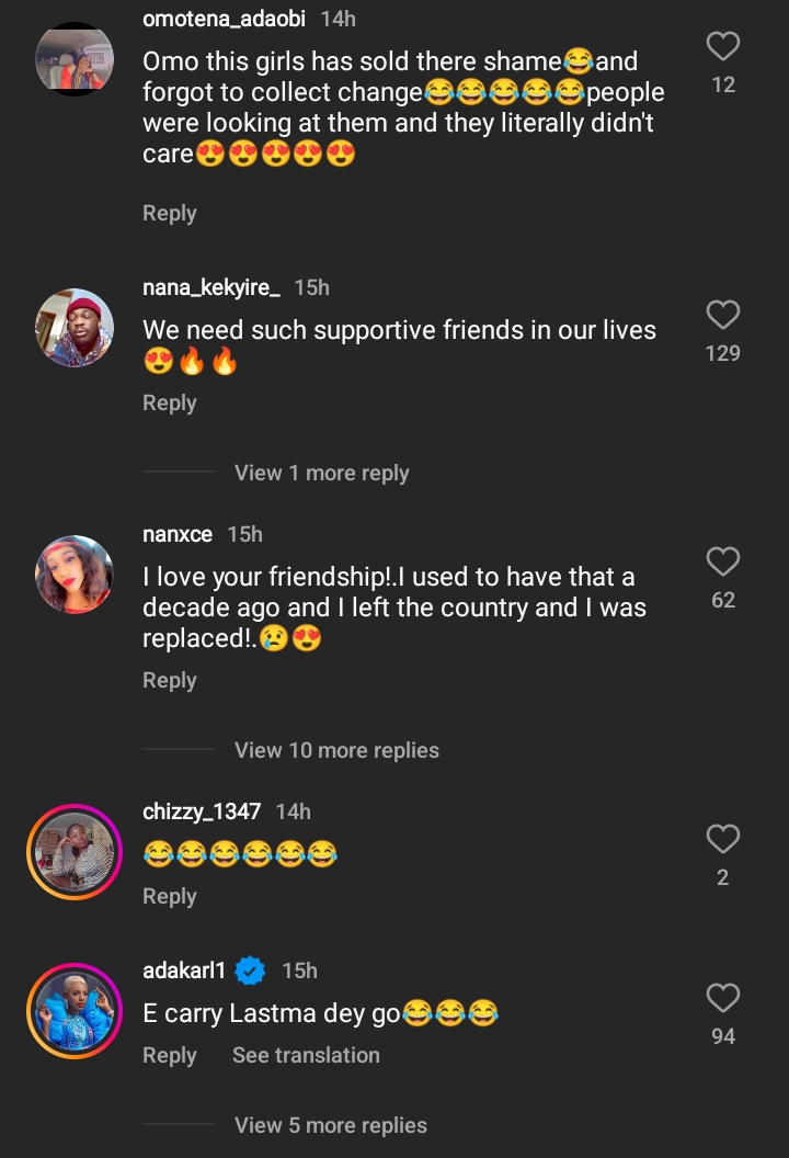 Nigerians Reacts As Janemena And Korra Obidi Twerks On Busy Road [Video ...