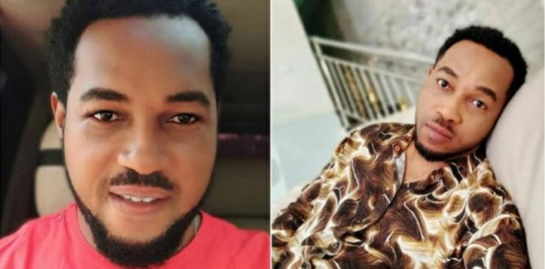 Actor Nonso Diobi Reveals Why He Has Been Away From Nollywood [Video ...