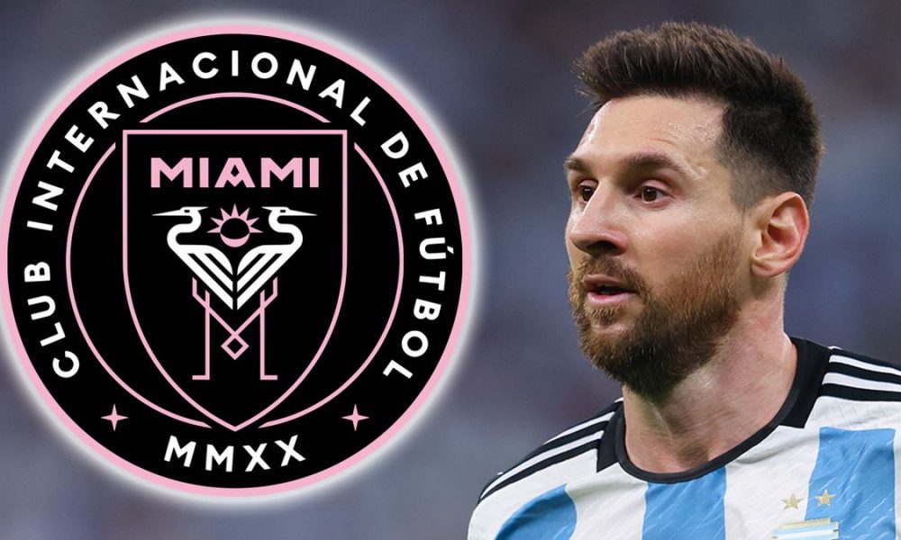 Lionel Messi Set To Join Inter Miami After Leaving PSG | Kanyi Daily News