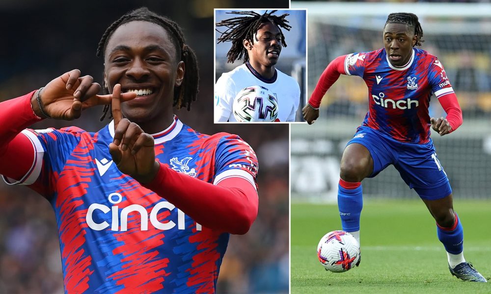 "No Regrets Choosing England Over Nigeria" - Crystal Palace Star ...