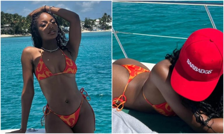 Ayra Starr Flaunts Her Sexy Body In Bikini As She Turns 21 [Photos/Video] | Kanyi Daily News