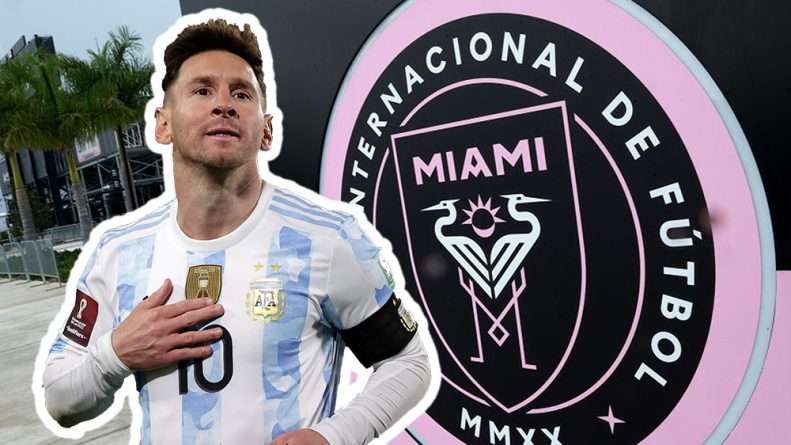 Tickets To Watch Lionel Messi's Potential Debut For Inter Miami Listed ...