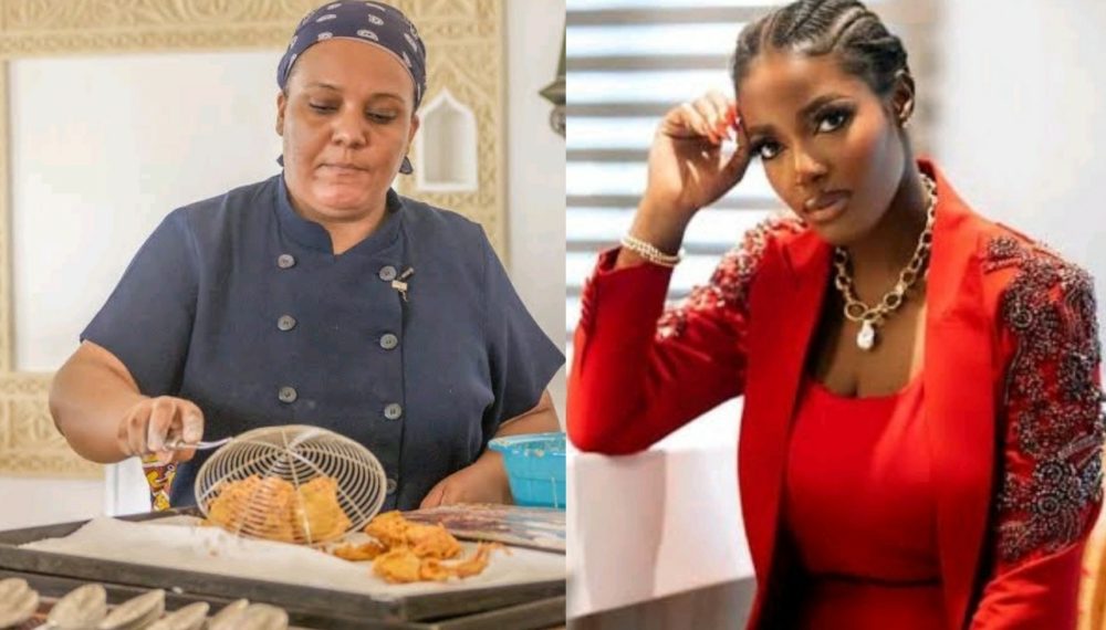 Kenyan Chef Maliha Mohammed Starts Cook-A-Thon Trial, Aims To Break ...