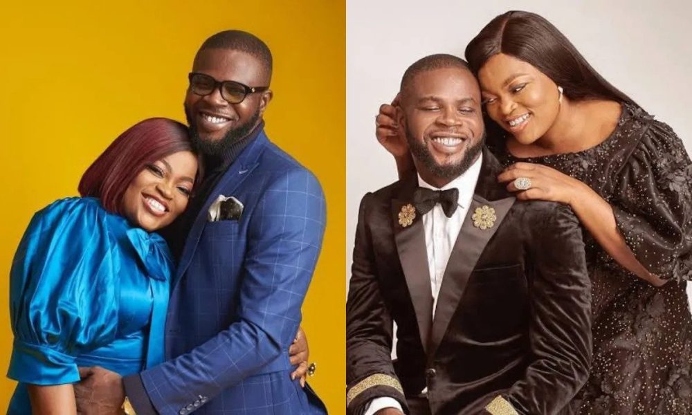 Nigerians Reacts As Funke Akindele And Her Ex-Husband, JJC Skillz ...