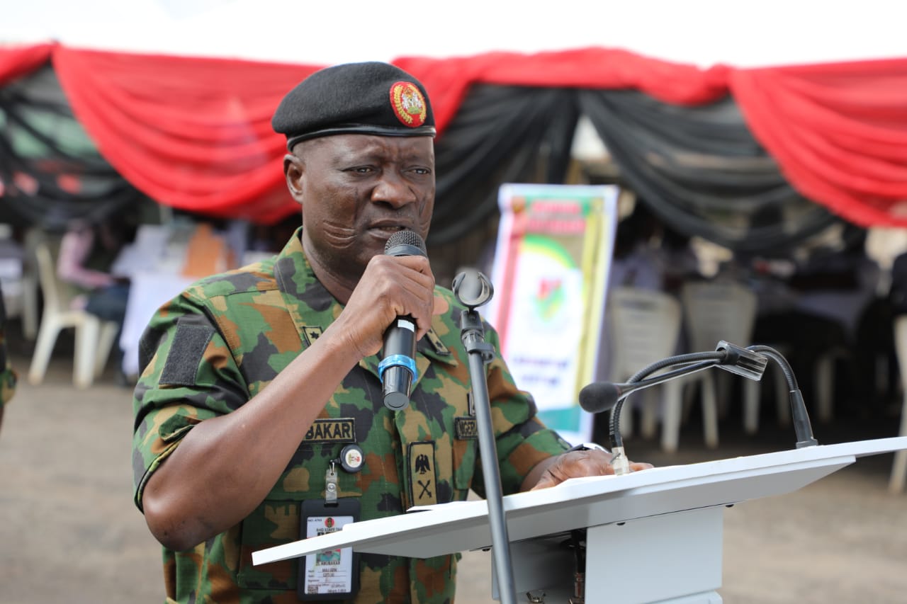 NADCEL 2023: Nigerian Army Touches Lives in Oja Oba, Mapo Community in ...