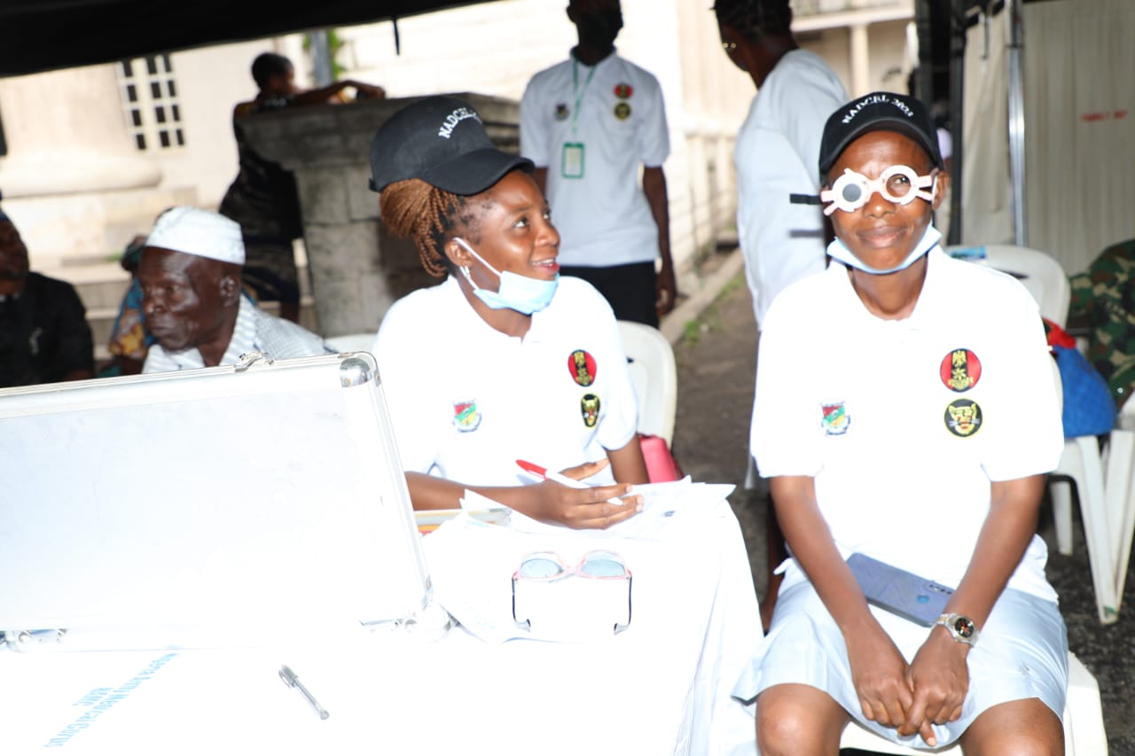 NADCEL 2023: Nigerian Army Touches Lives in Oja Oba, Mapo Community in Ibadan | Kanyi Daily News