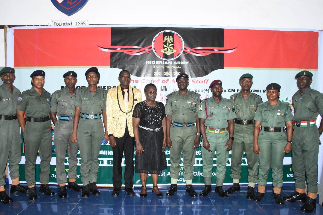 Army Conducts Public Speaking Engagement to Commemorate Nigerian Army Day Celebration 2023 ...
