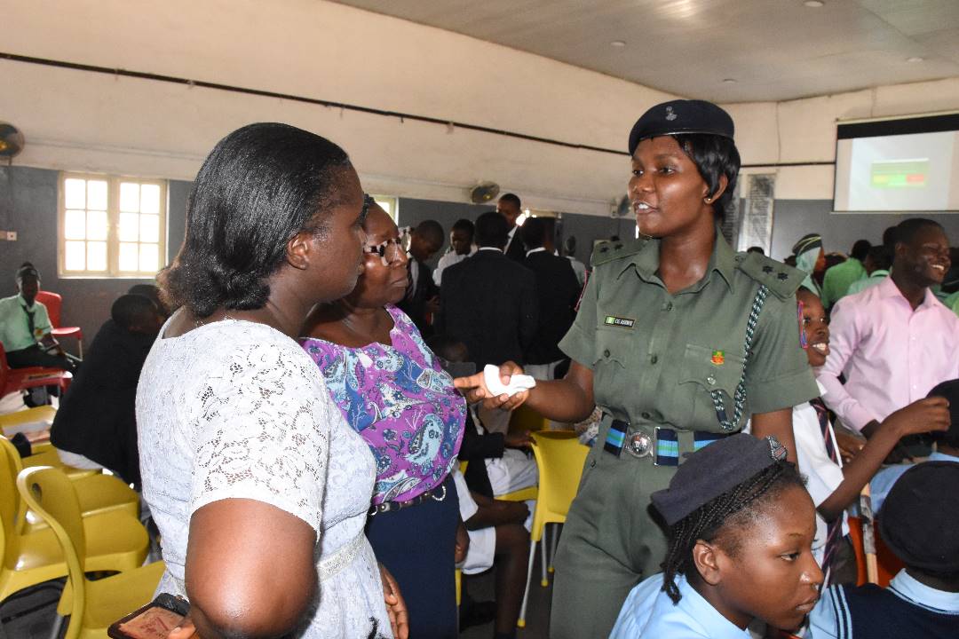Army Conducts Public Speaking Engagement to Commemorate Nigerian Army Day Celebration 2023 ...