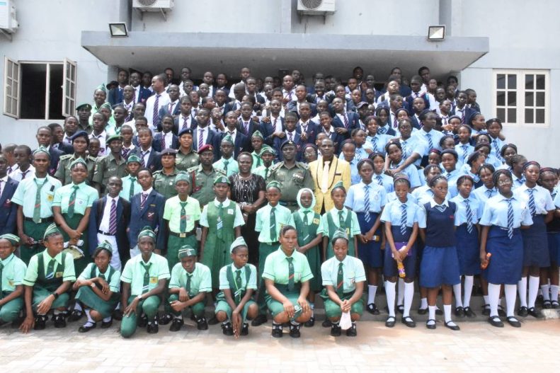 Army Conducts Public Speaking Engagement to Commemorate Nigerian Army ...