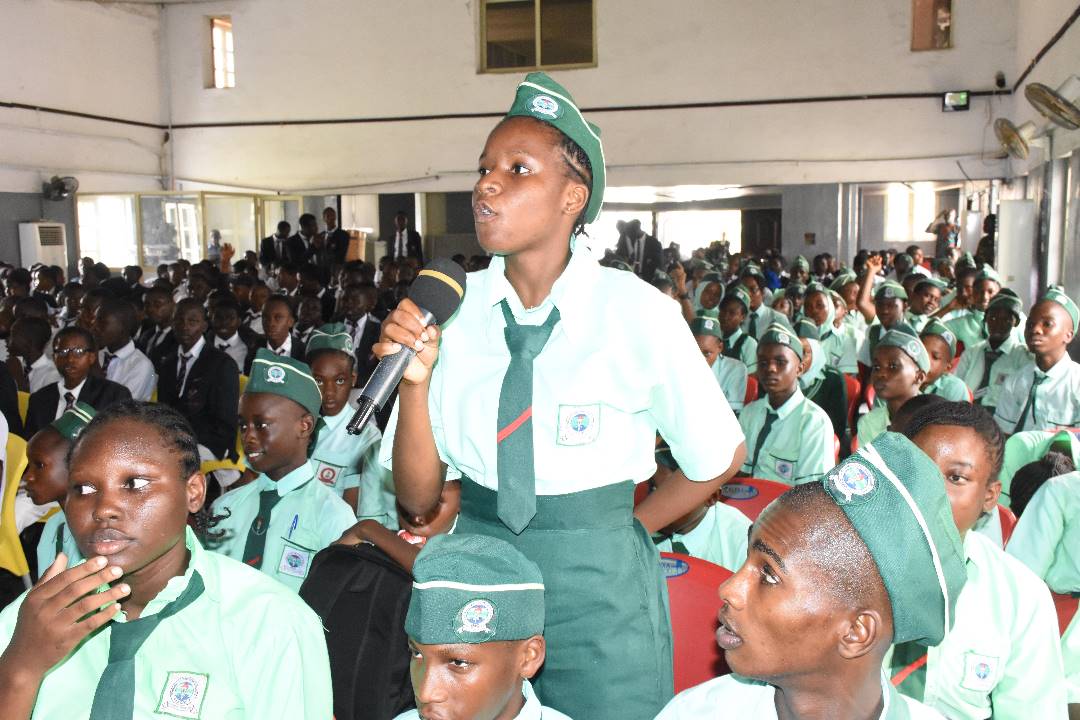 Army Conducts Public Speaking Engagement to Commemorate Nigerian Army Day Celebration 2023 ...