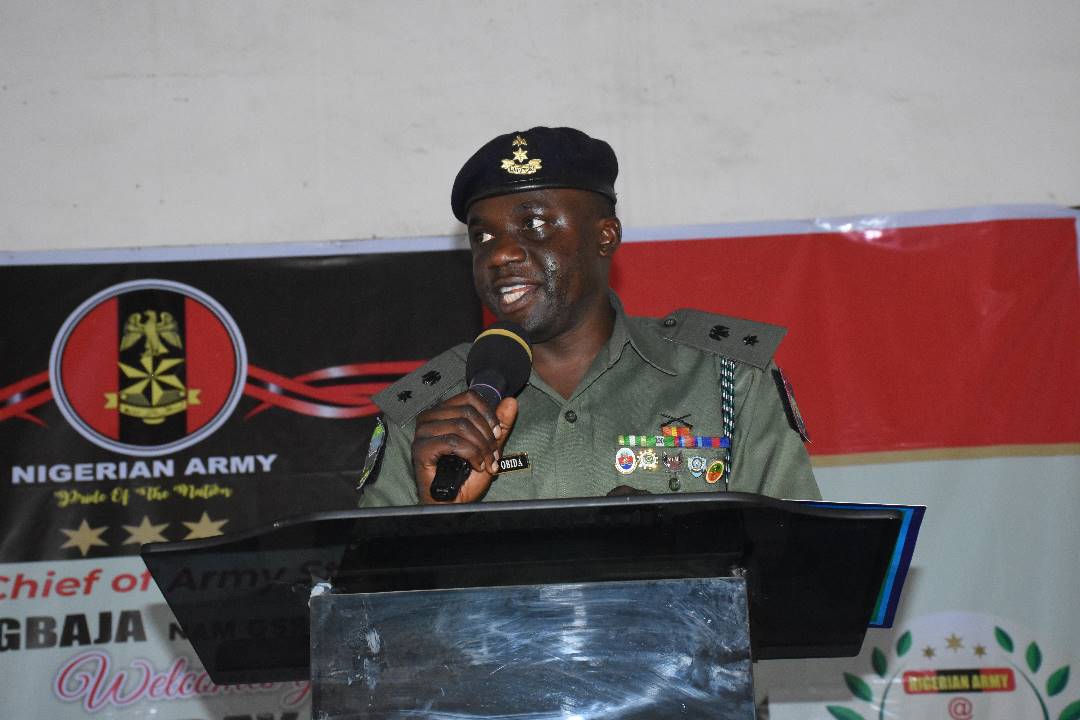 Army Conducts Public Speaking Engagement to Commemorate Nigerian Army Day Celebration 2023 ...