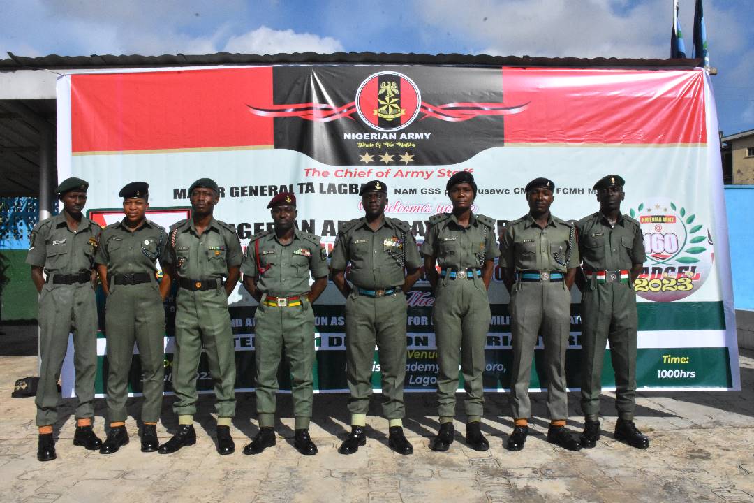 Army Conducts Public Speaking Engagement to Commemorate Nigerian Army Day Celebration 2023 ...