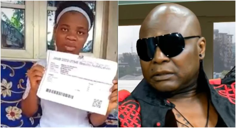 Charly Boy Urges JAMB To Submit Mmesoma's UTME Paper For External Body To Remark | Kanyi Daily News
