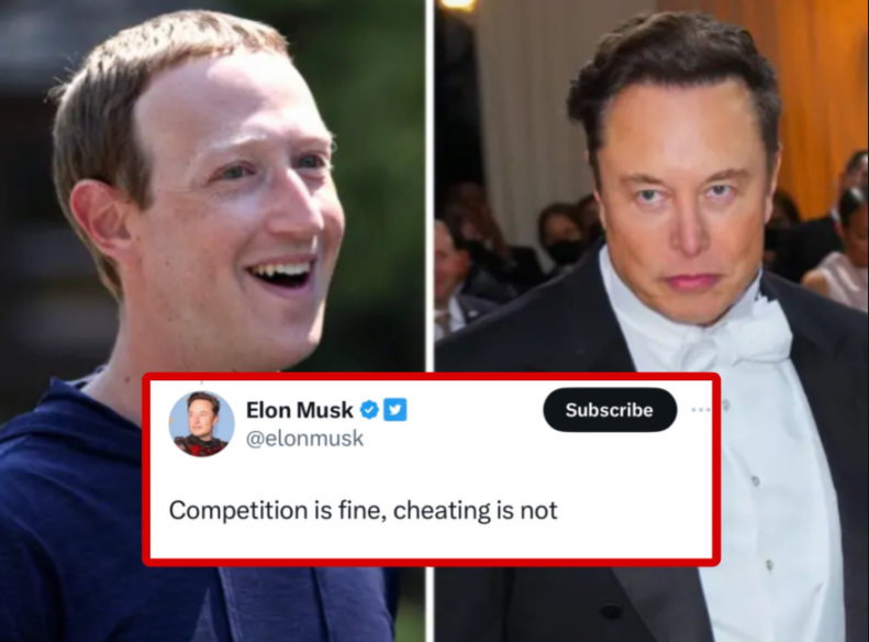 MMA Stars Offers To Train Elon Musk Ahead Of His Mega-Fight With Mark Zuckerberg | Kanyi Daily News