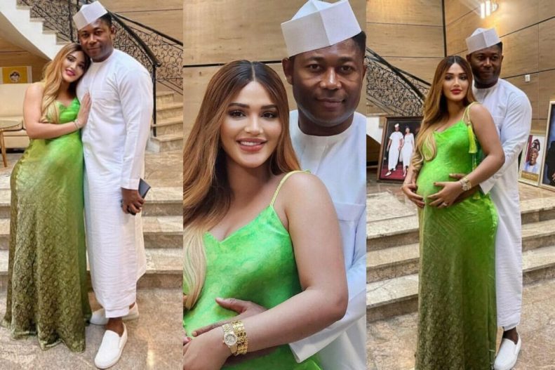 Elizabeth Jack Rich And Her Billionaire Husband Are Expecting Their ...