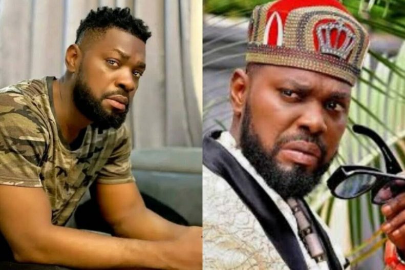 Nollywood Actor, Jerry Williams Enters Rehab After He Was Suspended ...