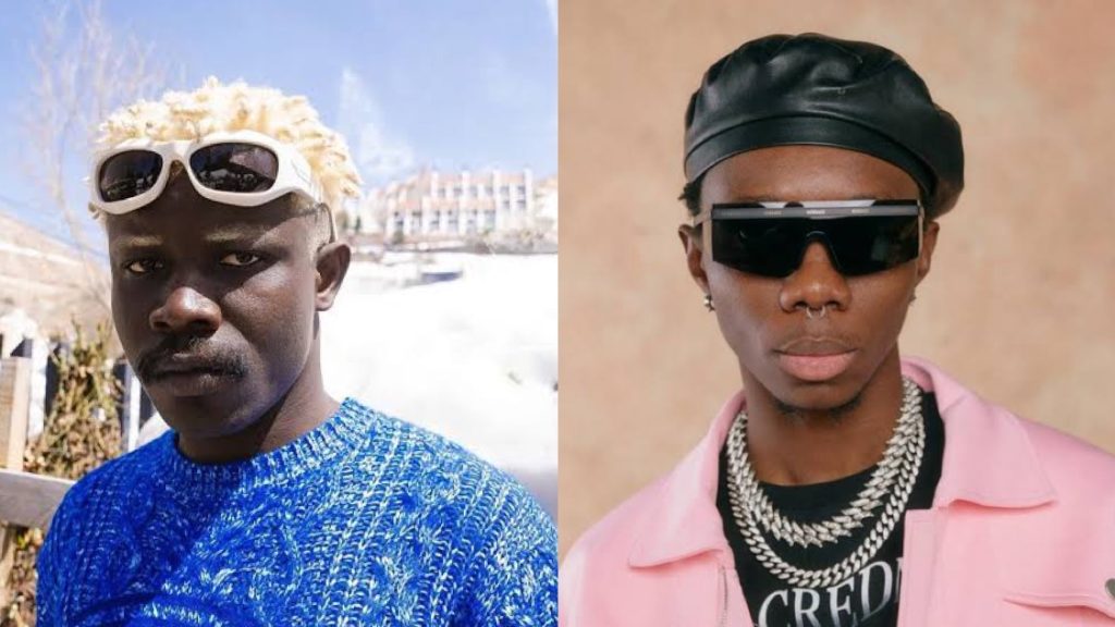 Rapper Blaqbonez Claims He's Better Than TG Omori As Music Video ...