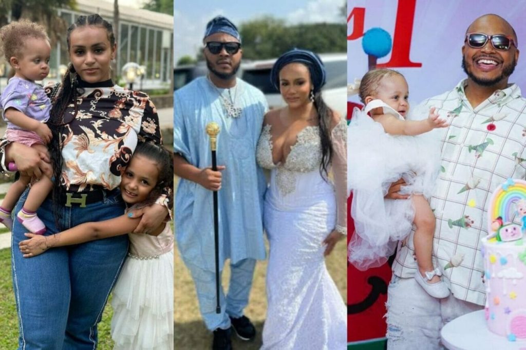 “I'm Now The Mother And Father To My Daughter” - Sina Rambo's Ex-Wife ...