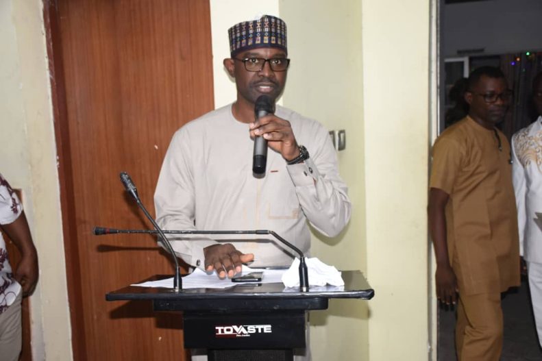 Major General MT Usman Assumes Command As GOC 81 Division | Kanyi Daily ...