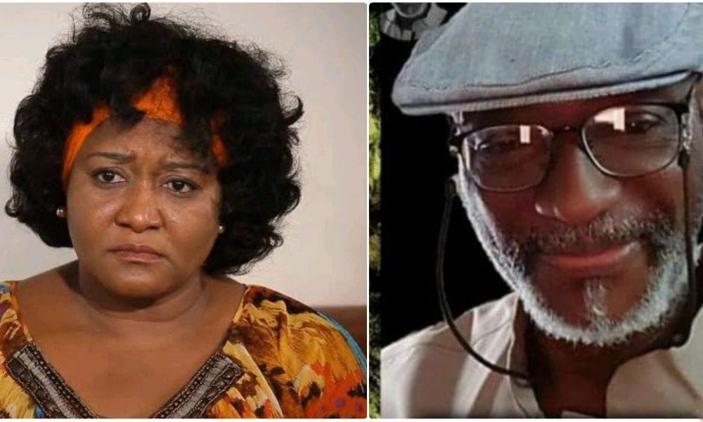 "He Was Loved So Much" - Actress Ebele Okaro Mourns As She Loses Her ...