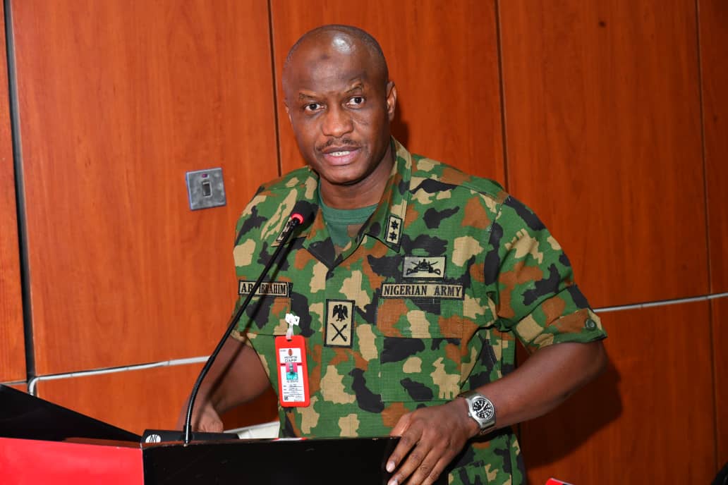 Chief of Army Staff Decorated with new rank of Lieutenant General ...