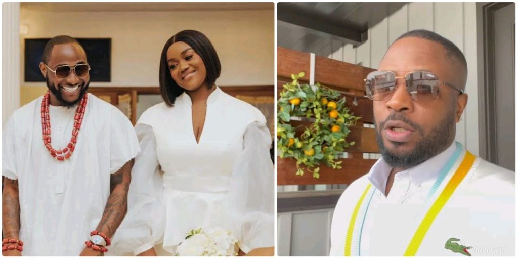 Tunde Ednut Reacts To Reports Of Davido Welcoming Another Son With Wife ...