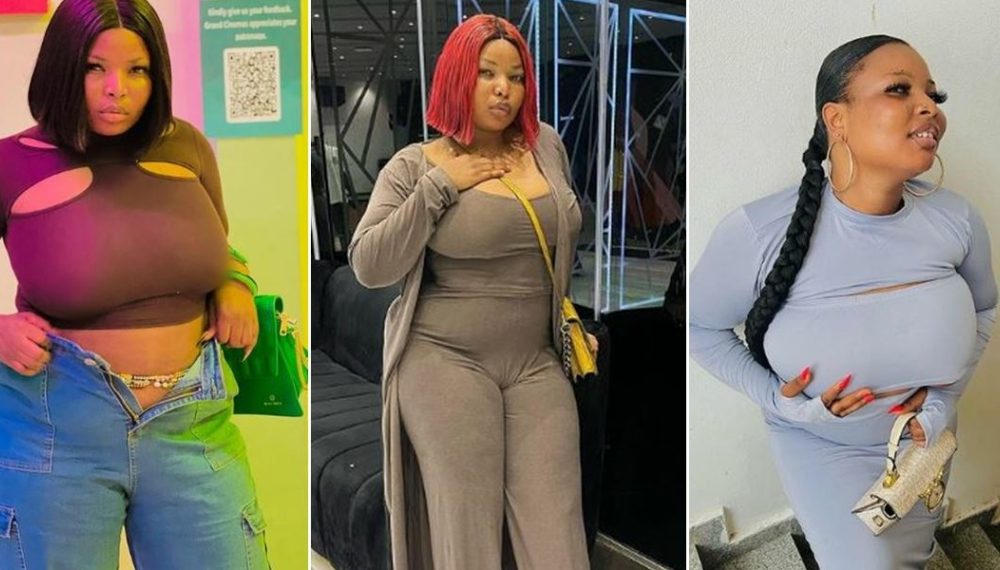 Actress Olanike Gold Reacts As Her N*de Photos Leaks Online | Kanyi Daily News