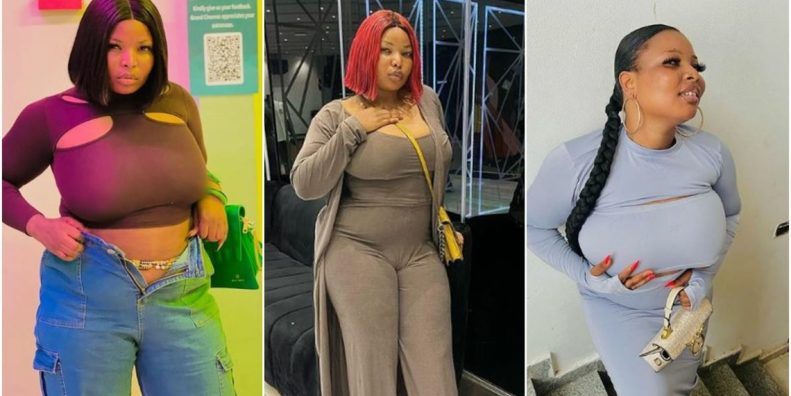 Actress Olanike Gold Reacts As Her N*de Photos Leaks Online | Kanyi Daily News