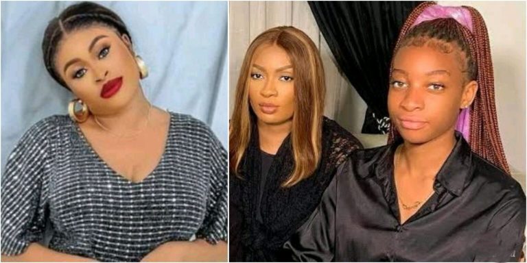 Sarah Martins Accused Of Hiring Troll To Wish Death Upon May Edochie’s ...