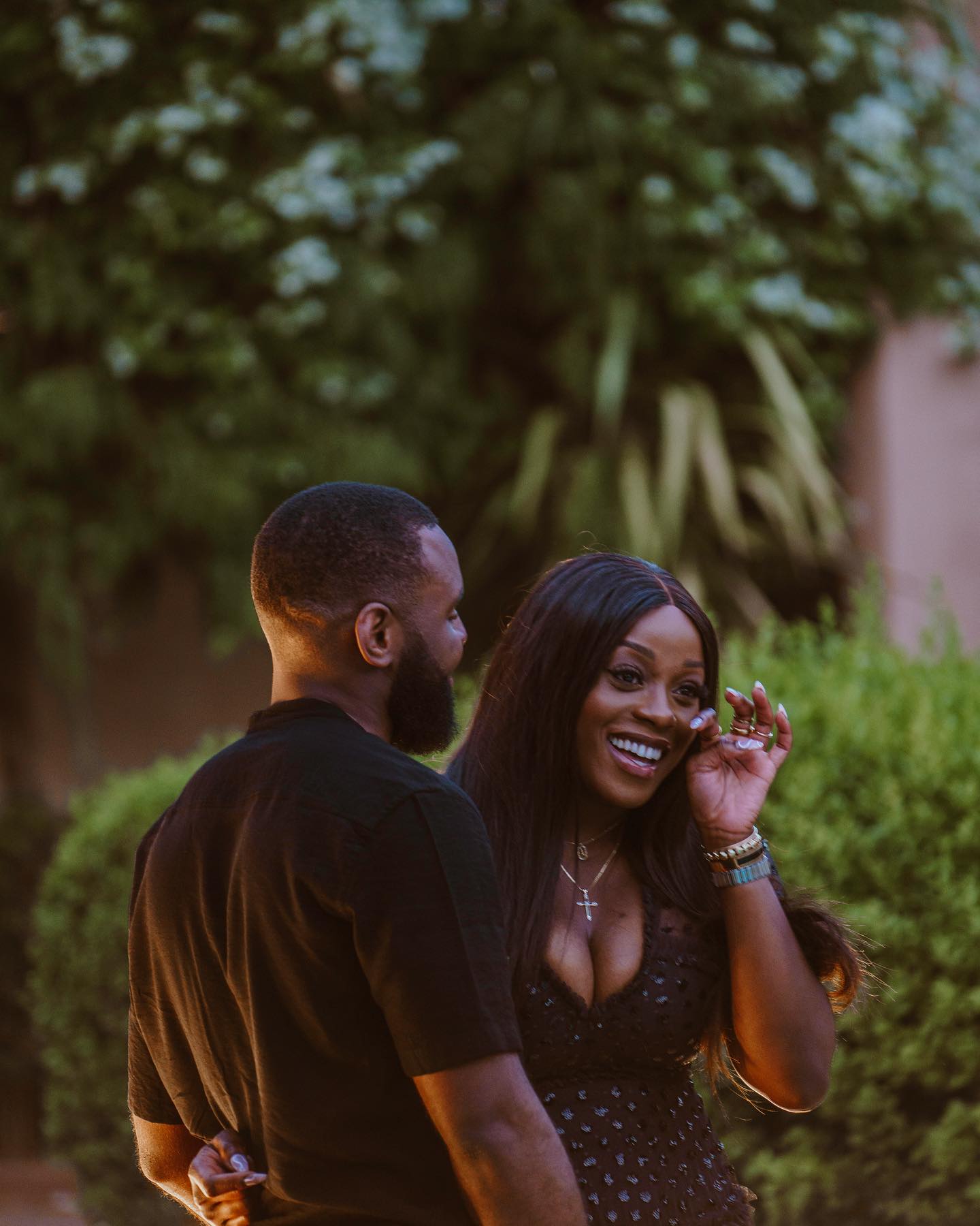 Governor Soludo's First Daughter, Adaora Gets Engaged To Her Lover ...