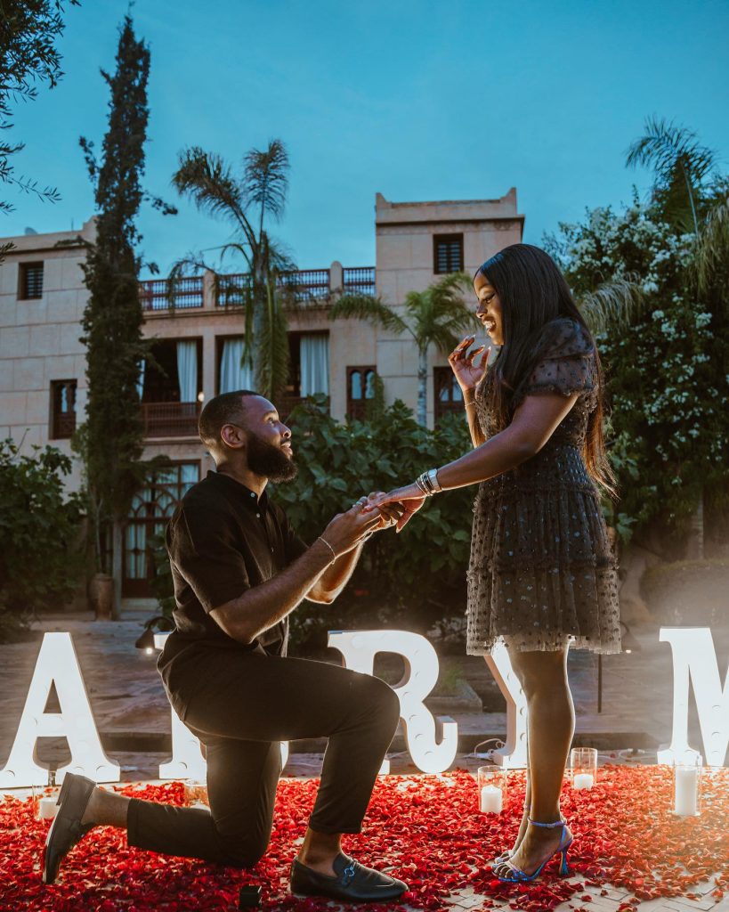 Governor Soludo's First Daughter, Adaora Gets Engaged To Her Lover, Arinze [Photos] | Kanyi ...
