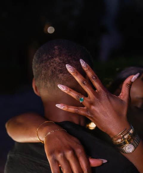 Governor Soludo's First Daughter, Adaora Gets Engaged To Her Lover ...