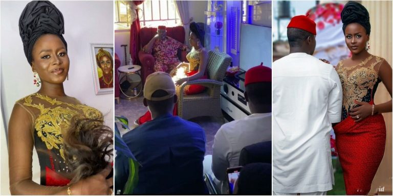 "Men Are Scum, Fear Them" – Chisom Steve Says After Her Introduction ...