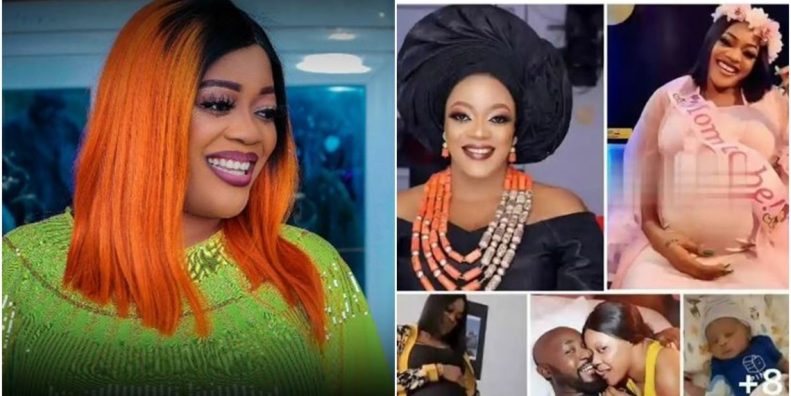 Actress Eve Esin Opens Up About Welcoming Her First Child After Being ...