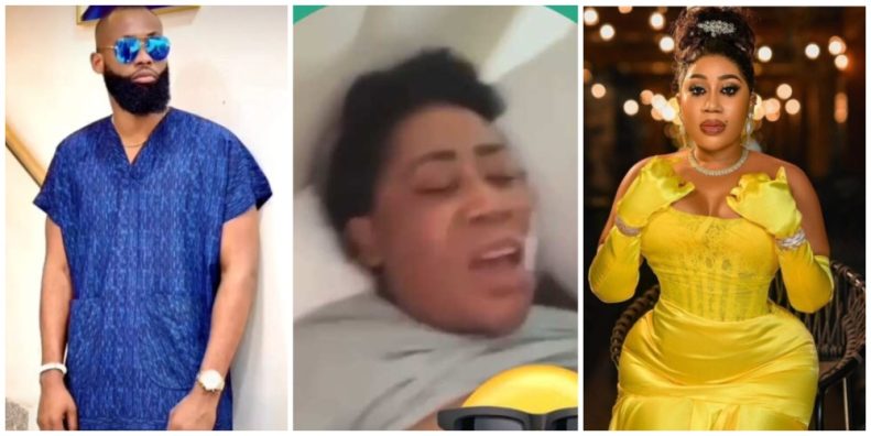 BBNaija Star, Tochi Shades Actress Moyo Lawal Over Her Leaked Sεx Tape ...