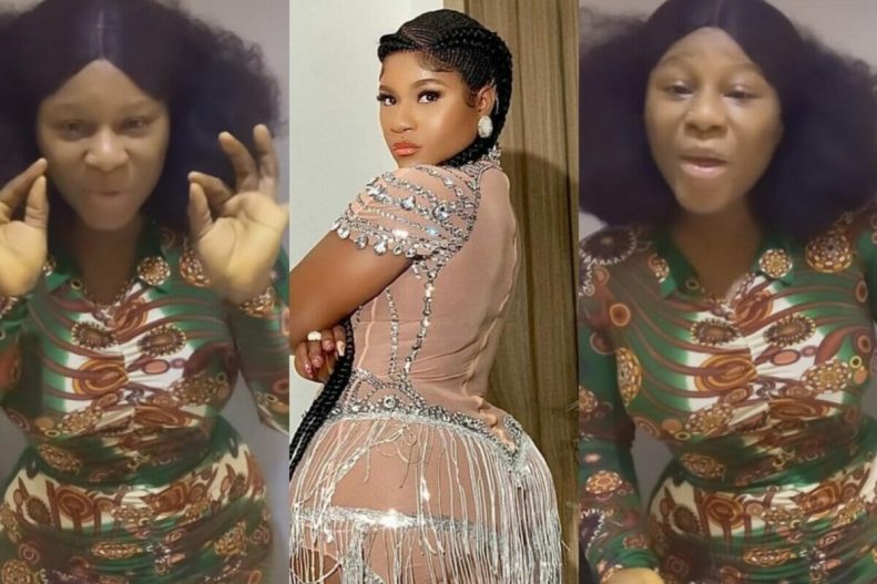 “Why Do You Want Me Dead” - Actress Destiny Etiko Confronts Her ...